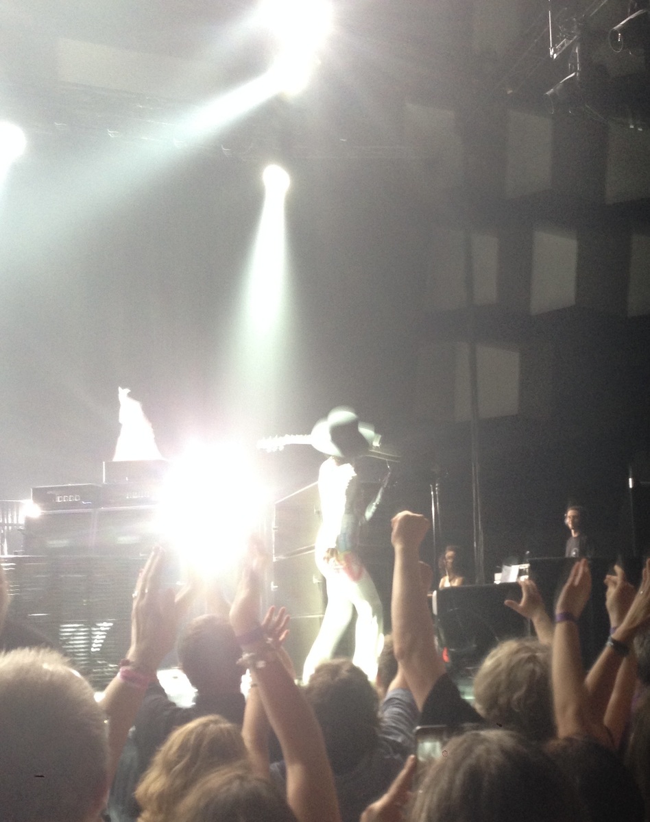 Prince Concert & Tour History | Concert Archives