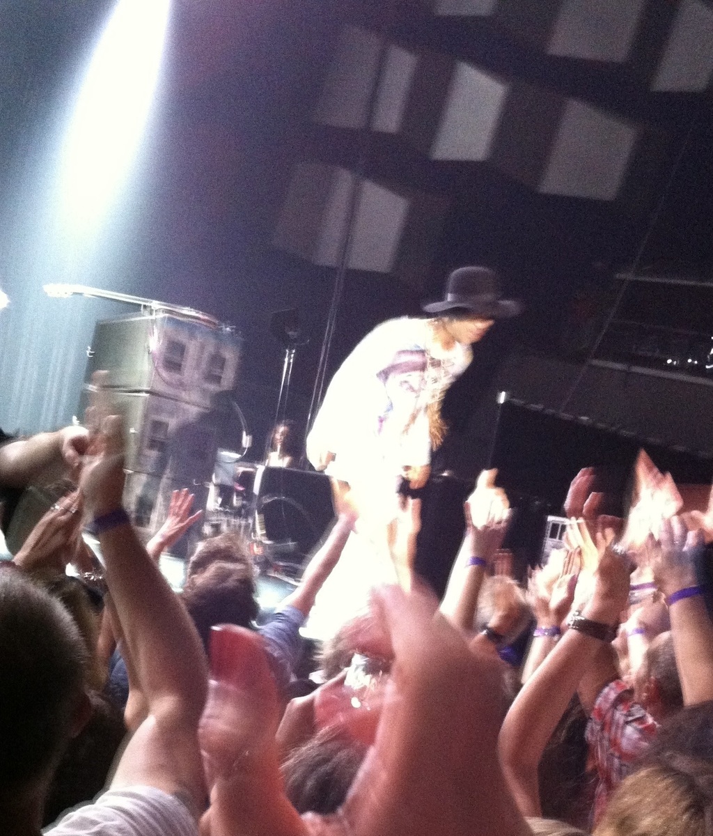 Prince Concert & Tour History | Concert Archives