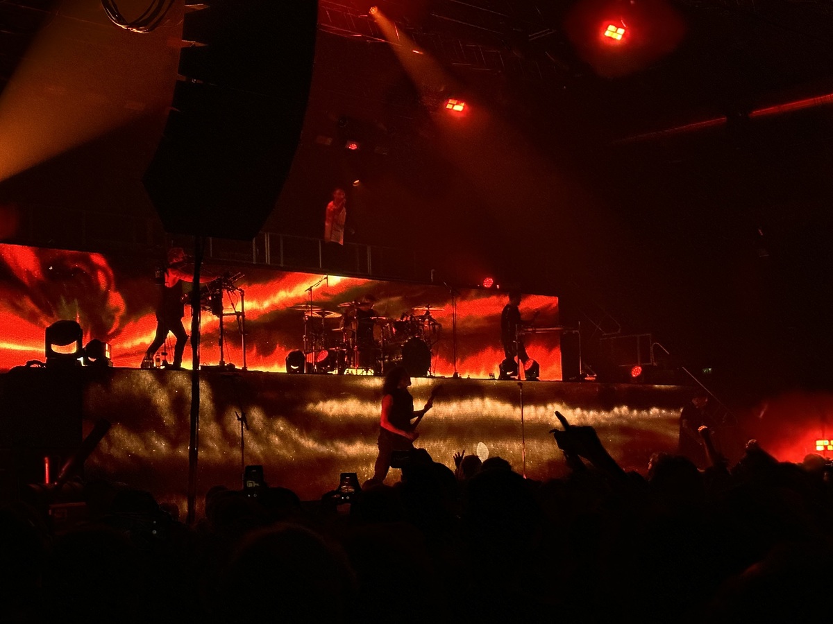 Architects Concert & Tour History (Updated for 2024) | Concert Archives