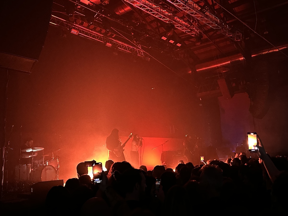 Architects Concert & Tour History (Updated for 2024) | Concert Archives