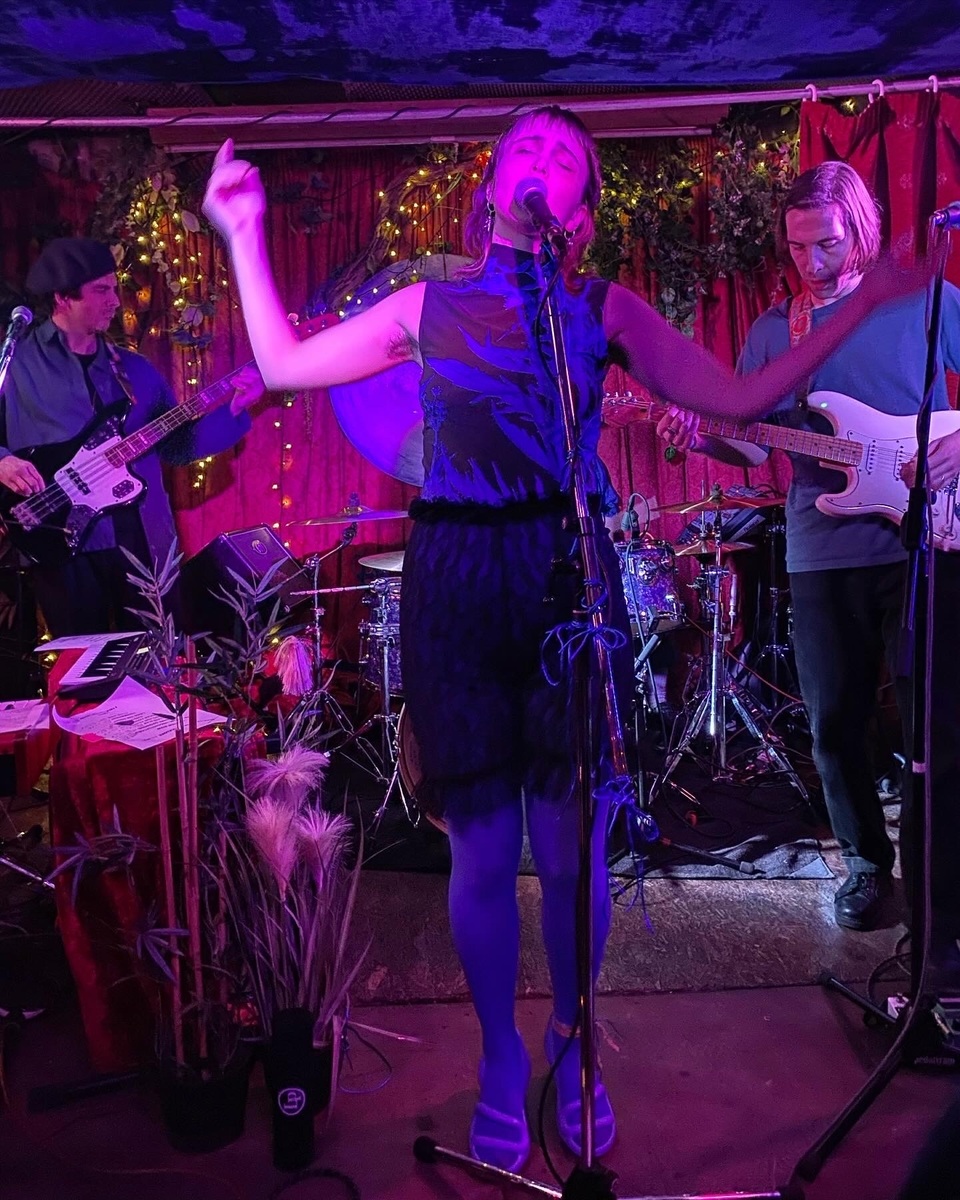 Concert History of Folklore Hoxton London, England, United Kingdom ...