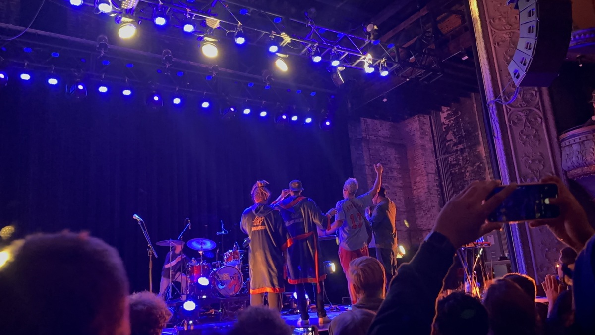 Rare Americans Concert & Tour History (Updated for 2025) | Concert Archives