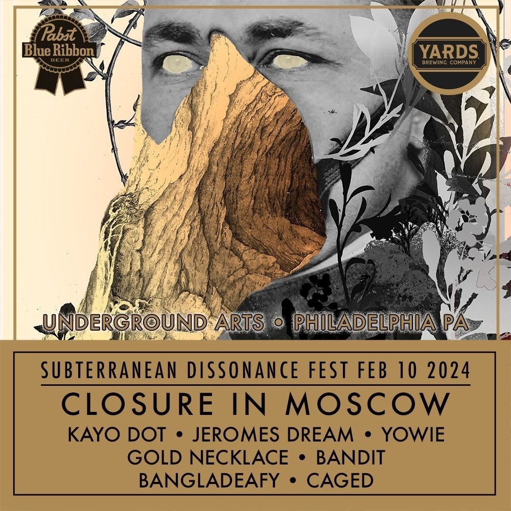 Feb 10, 2024: Subterranean Dissonance Fest (Day 2 of 2) at Underground ...