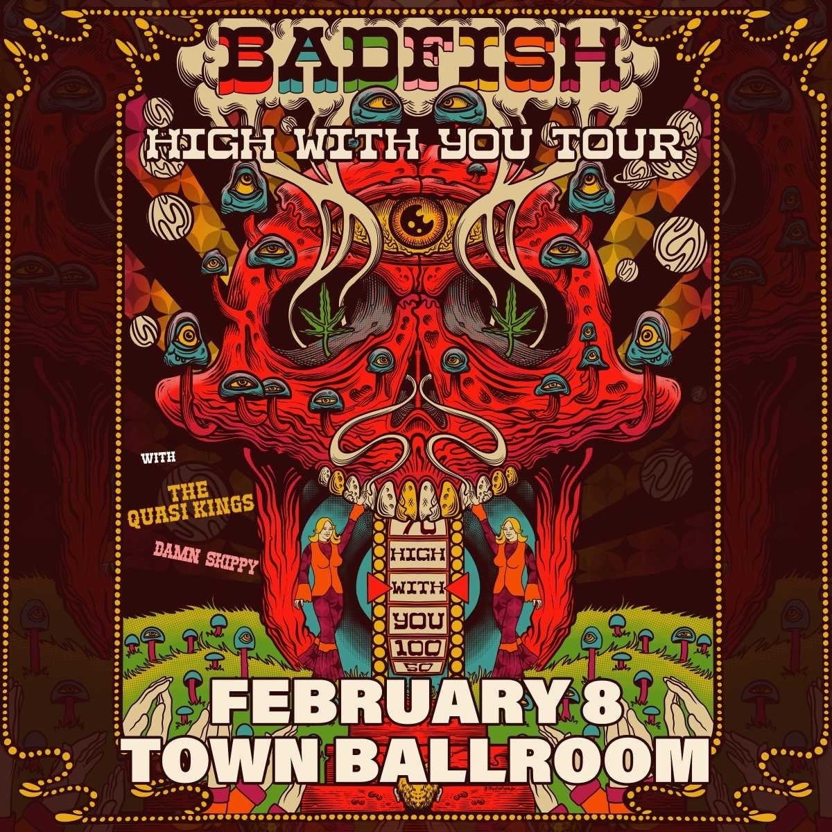 Badfish Concert & Tour History (Updated for 2025) | Concert Archives