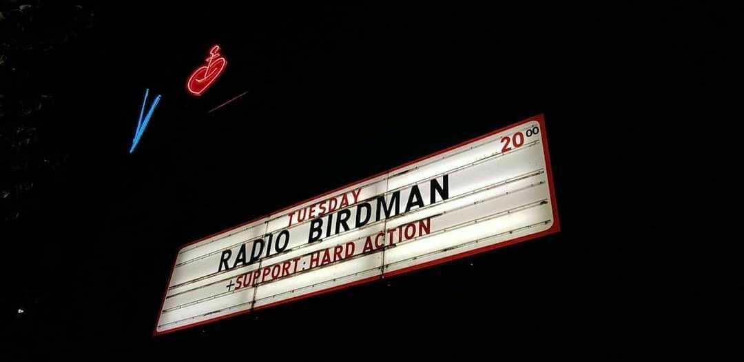 Radio Birdman Concert & Tour History | Concert Archives