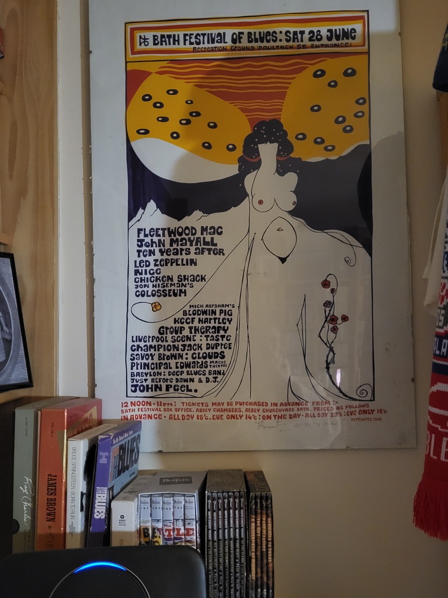 Led Zeppelin's 1969 Concert & Tour History | Concert Archives