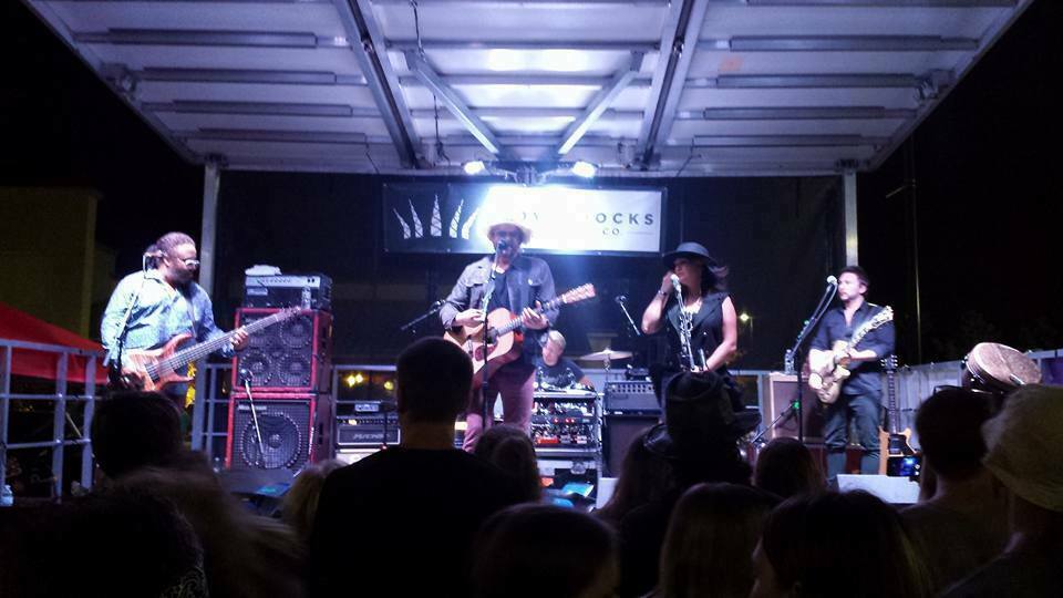 Rusted Root Concert & Tour History | Concert Archives