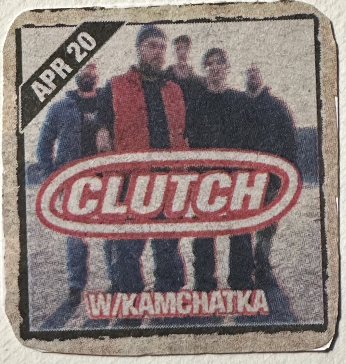 Clutch Concert & Tour History (Updated for 2024) | Concert Archives