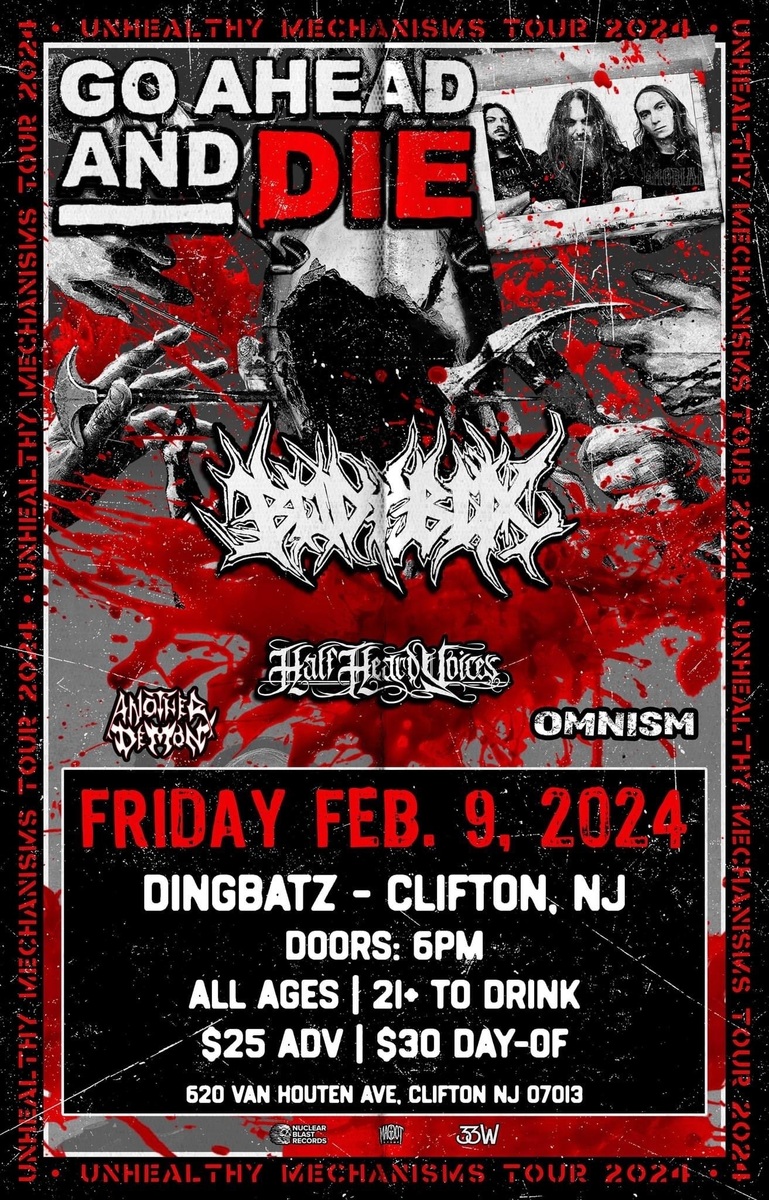 Omnism Concert & Tour History | Concert Archives