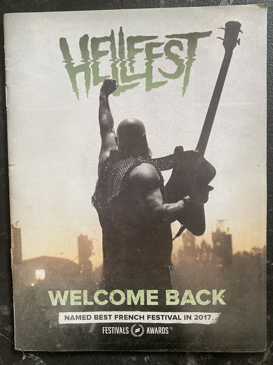 Meshuggah Concert & Tour History (Updated for 2024) | Concert Archives