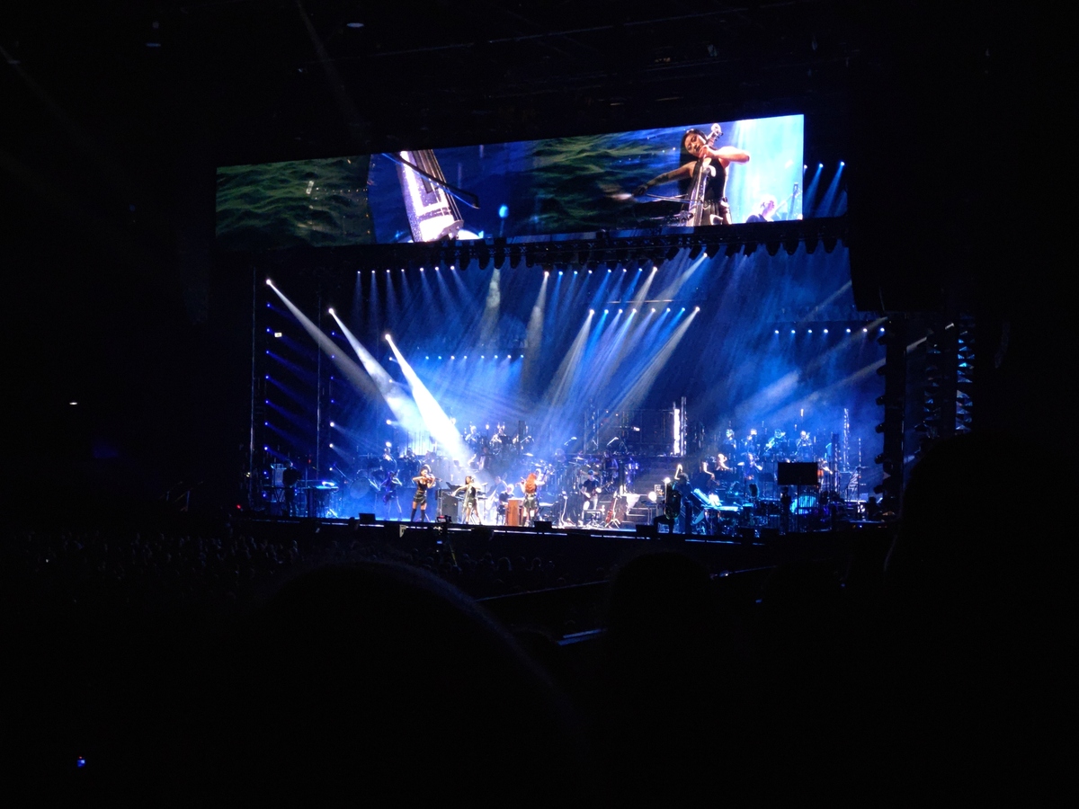 Hans Zimmer Concert & Tour History (Updated for 2024 - 2025) | Concert ...