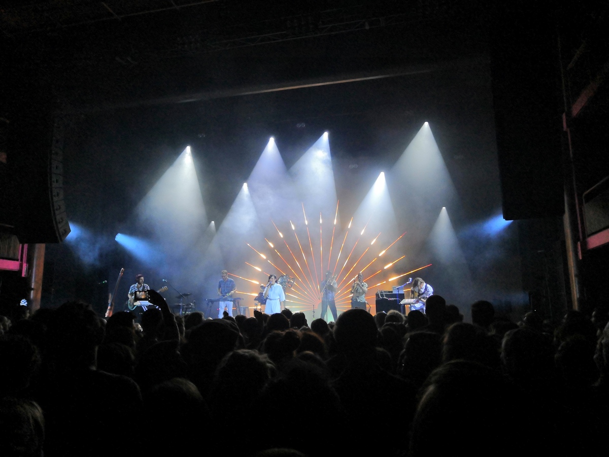 Caravan Palace Concert & Tour History (Updated for 2024 - 2025 ...