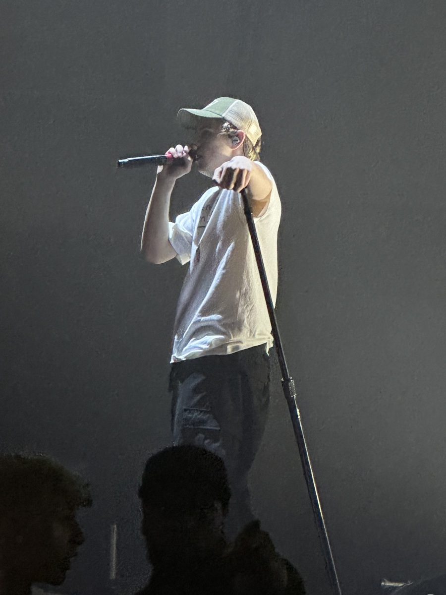 Apr 08, 2023: The Kid LAROI / Jeremy Zucker at Xtream Arena Coralville ...