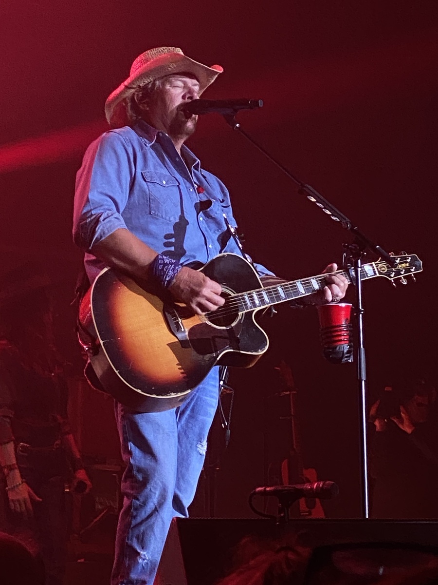 Toby Keith Concert And Tour History Concert Archives