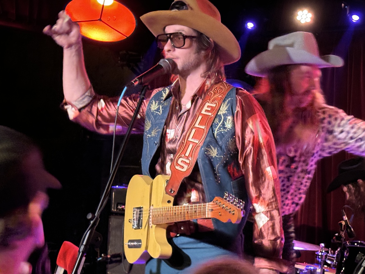 Ellis Bullard Concert & Tour History (Updated for 2024) | Concert Archives