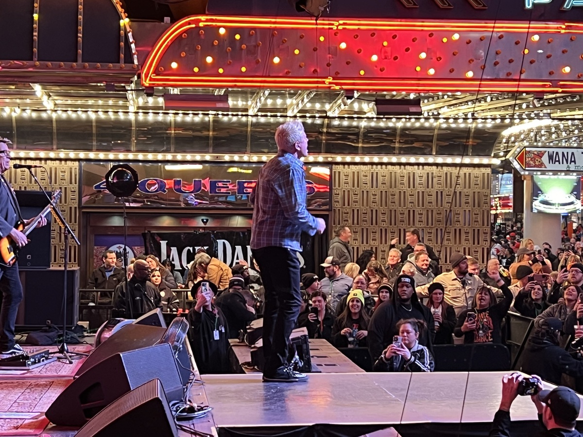 The Offspring Concert & Tour History (Updated for 2024) | Concert Archives