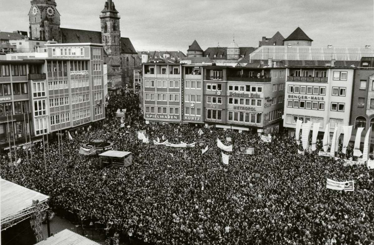 Concert History of Marktplatz Stuttgart Stuttgart, Baden-Württemberg ...