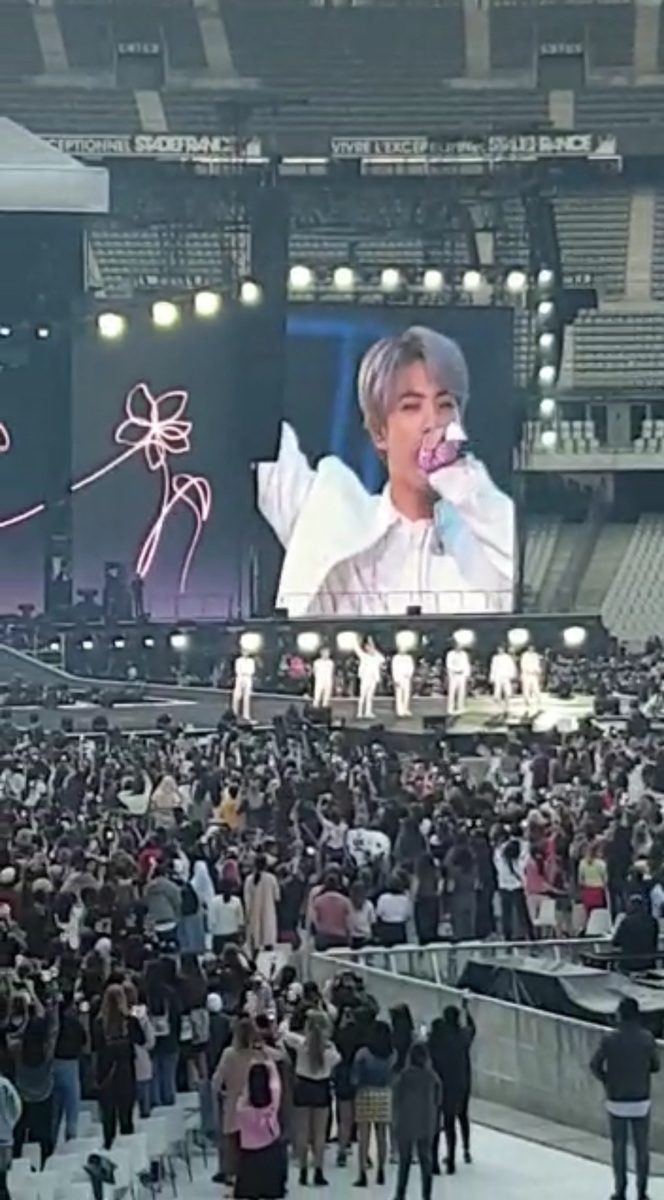 BTS Concert & Tour History | Concert Archives