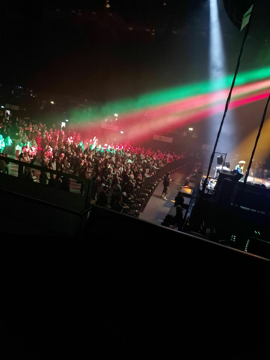 UB40 Concert & Tour History (Updated for 2024) | Concert Archives