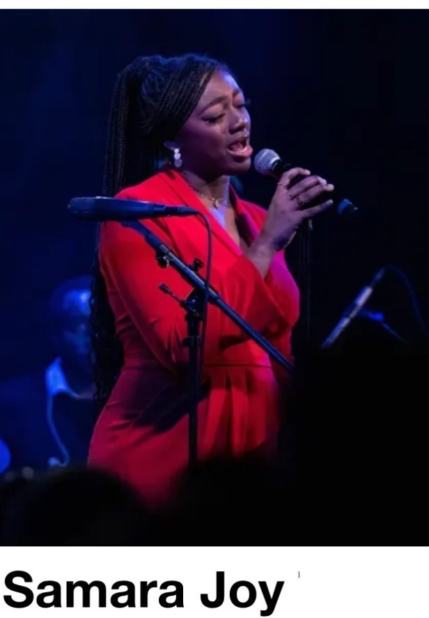 Samara Joy Concert & Tour History (Updated for 2025 - 2026) | Concert ...