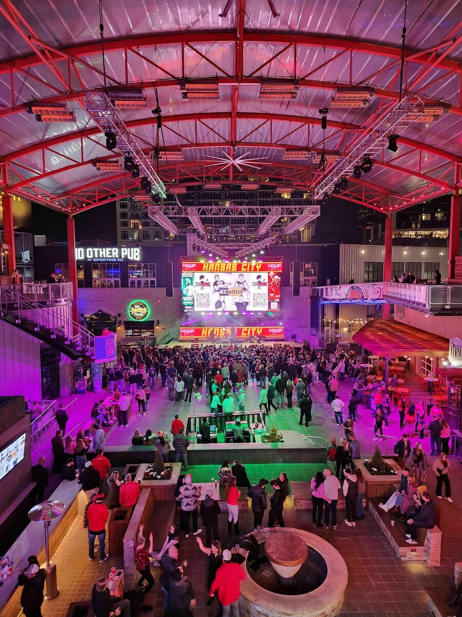 Concert History of KC Live! at The Power and Light District Kansas City ...