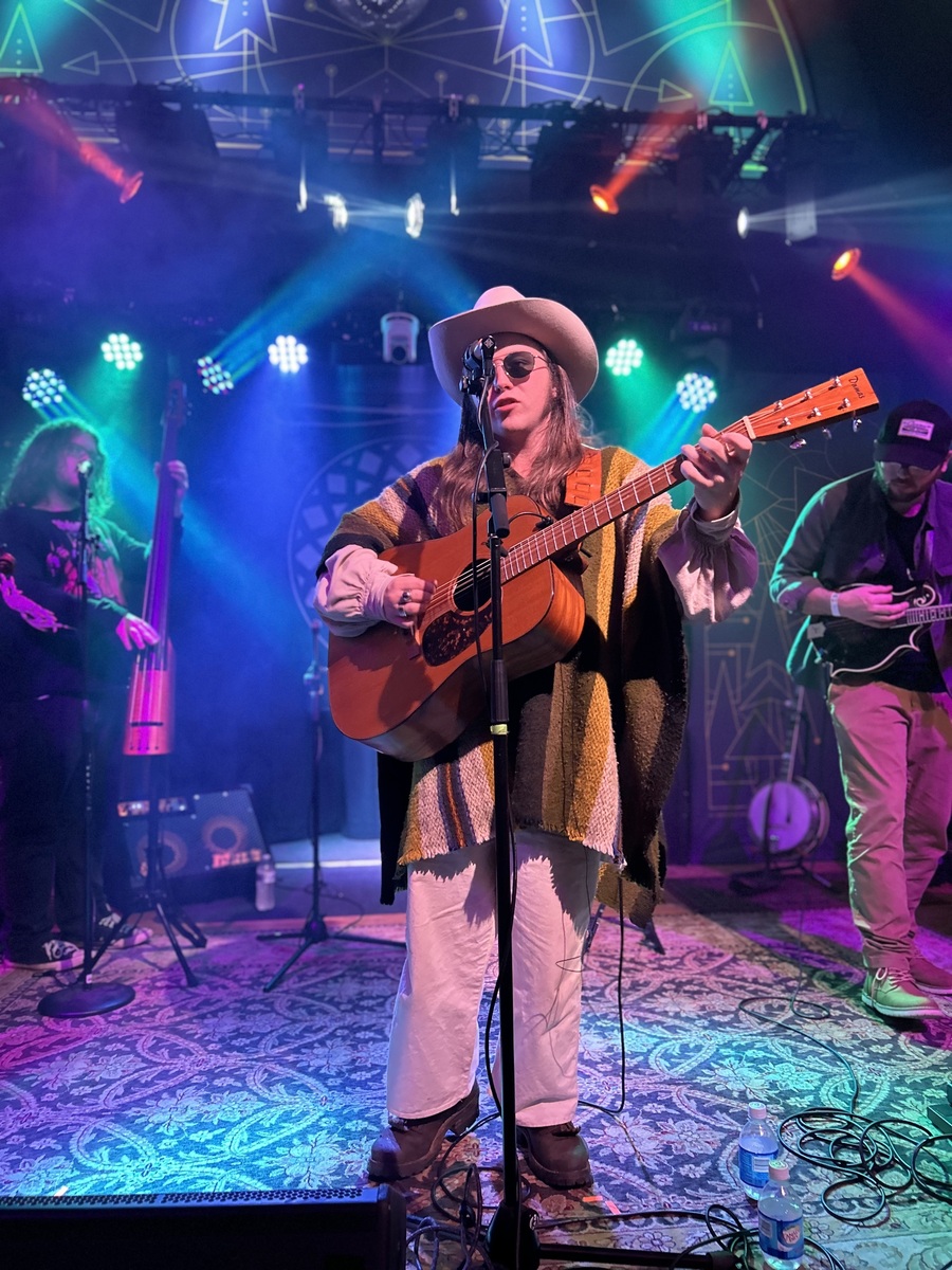 Colby T. Helms and the Virginia Creepers Concert & Tour History ...