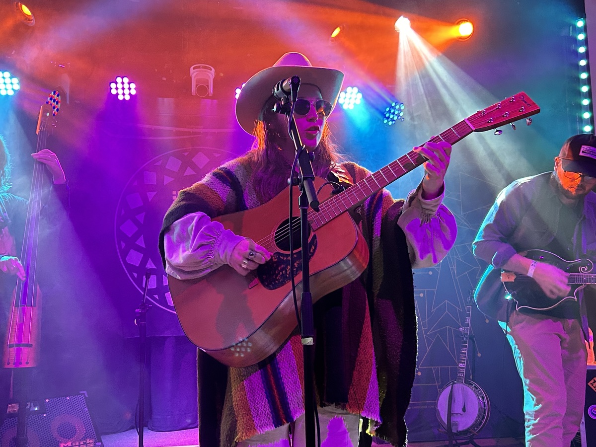 Colby T. Helms and the Virginia Creepers Concert & Tour History ...