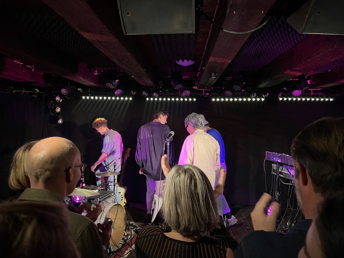 Concert History of Loppen Christiania, Copenhagen, Denmark | Concert ...