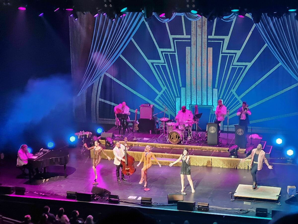 Feb 11, 2024: Scott Bradley's Post Modern Jukebox at The Paramount ...