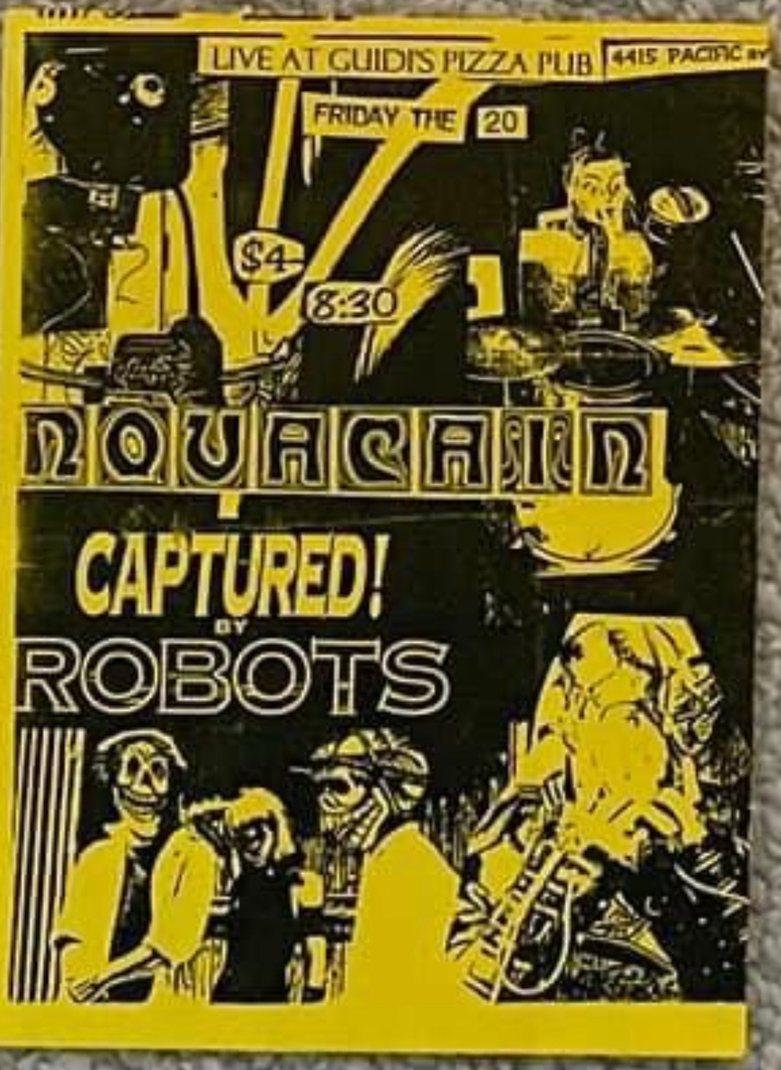 Captured! By Robots Concert & Tour History (Updated for 2025 - 2026 ...