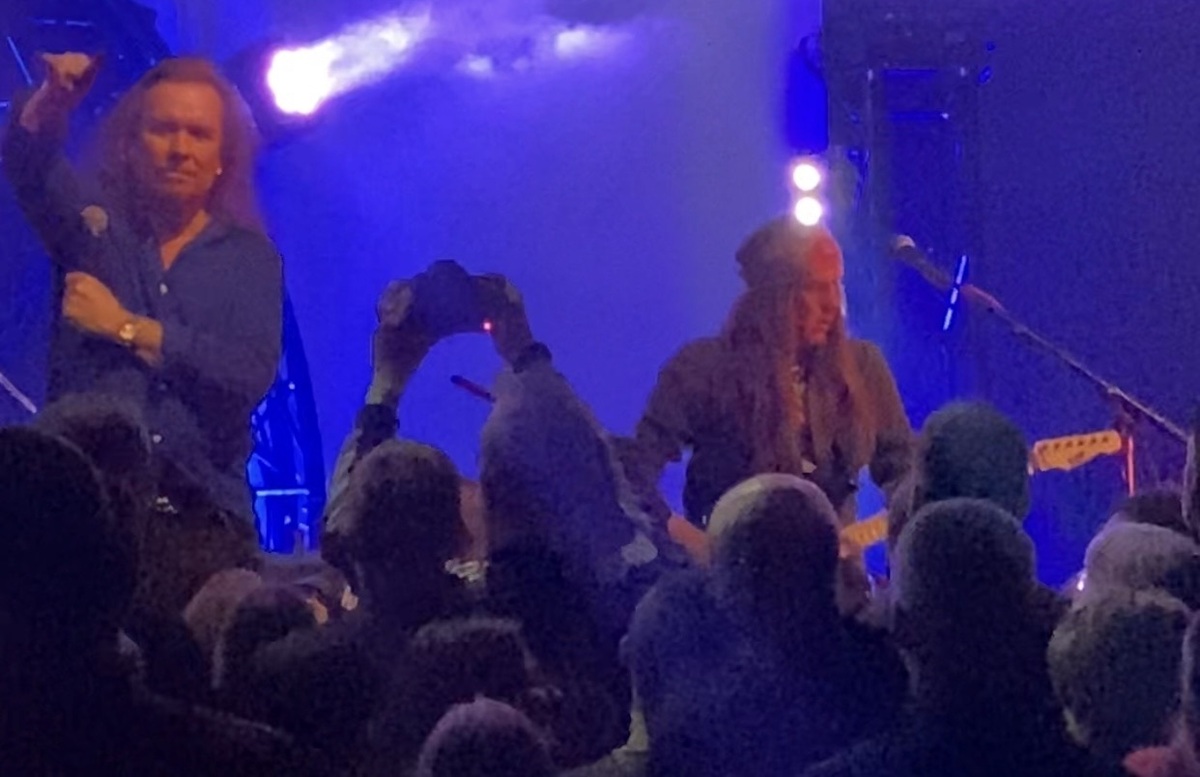 The Riot Boots Concert & Tour History | Concert Archives