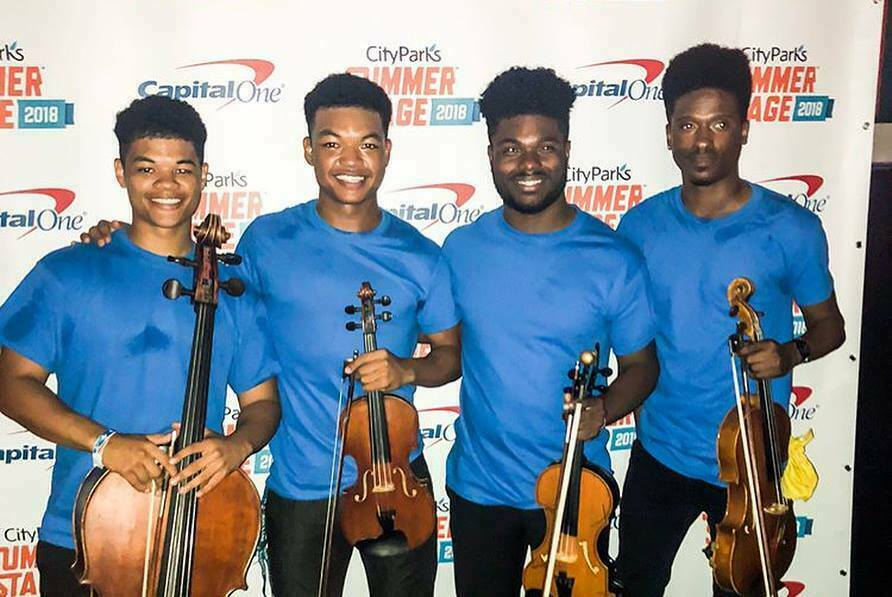 Miles Goosby Concert & Tour History | Concert Archives