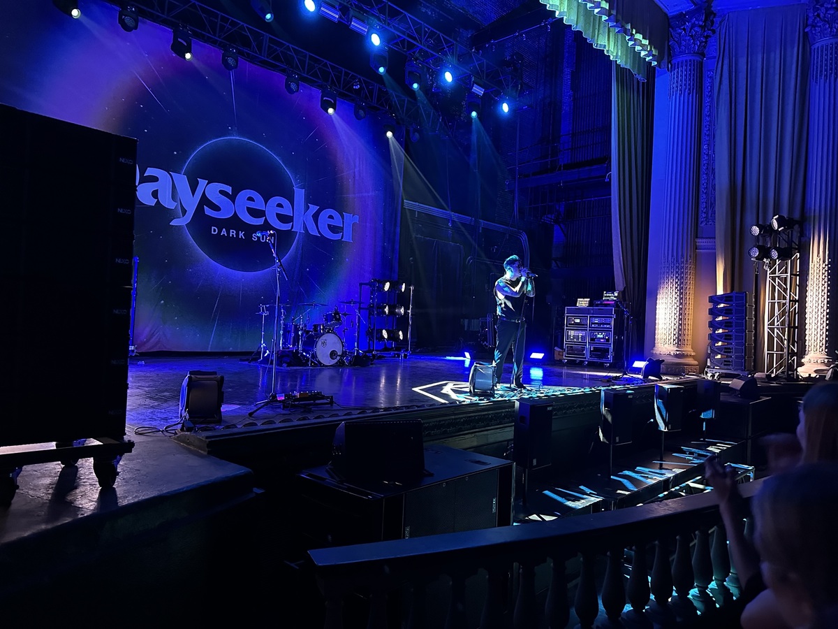 Moxy The Band Concert & Tour History | Concert Archives