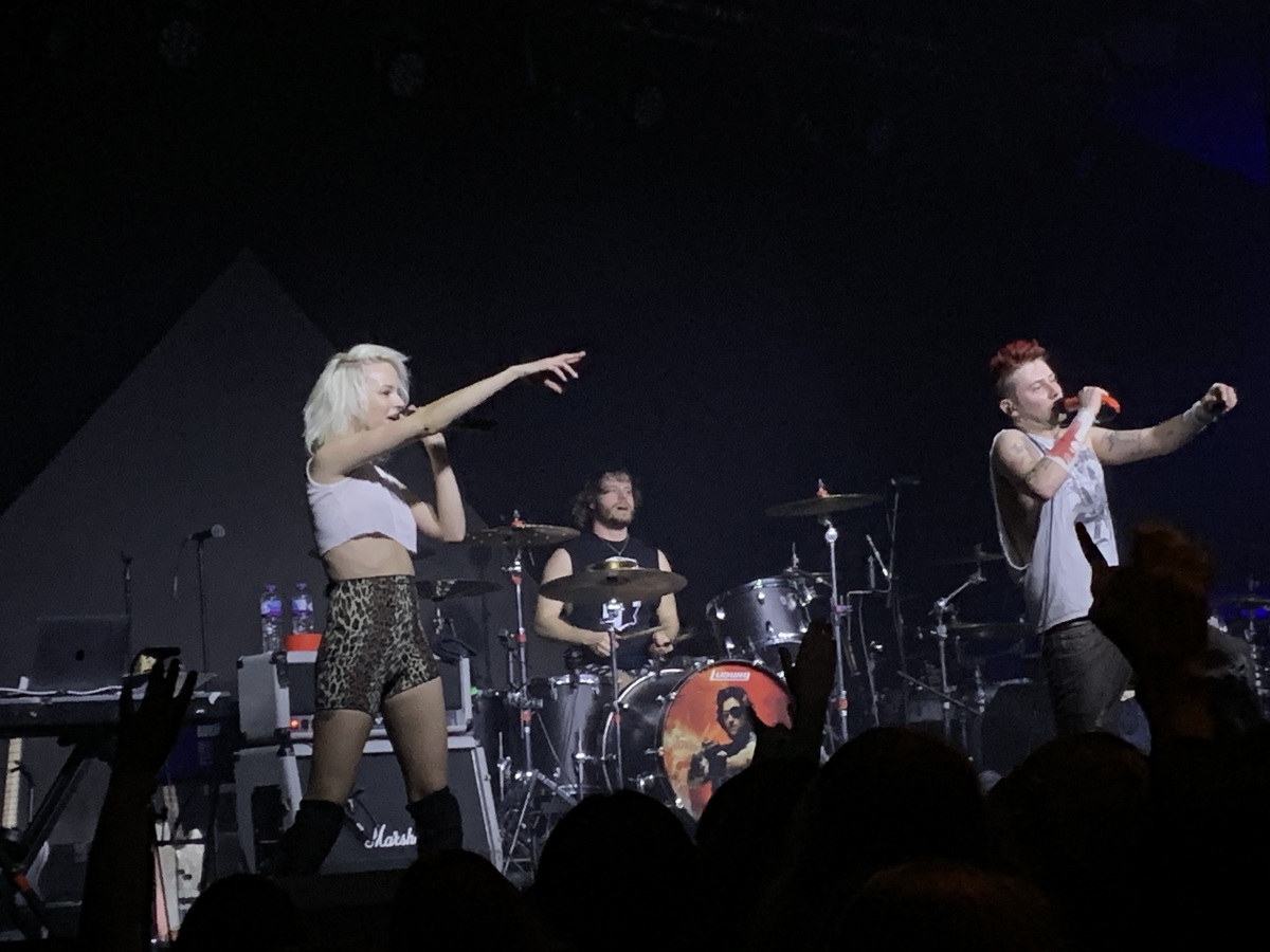 Poppy Concert & Tour History (Updated for 2024) | Concert Archives