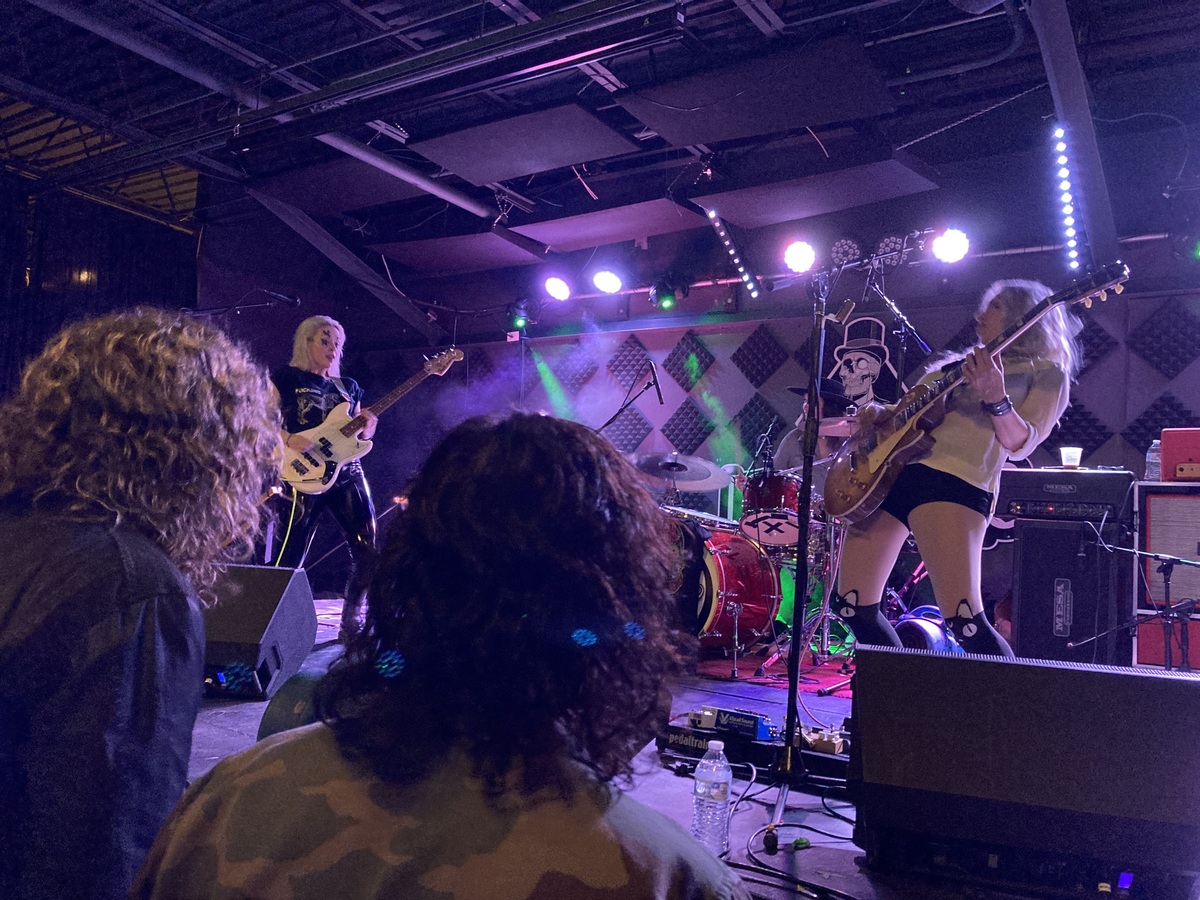 The Dead Deads Concert & Tour History (Updated for 2025) | Concert Archives