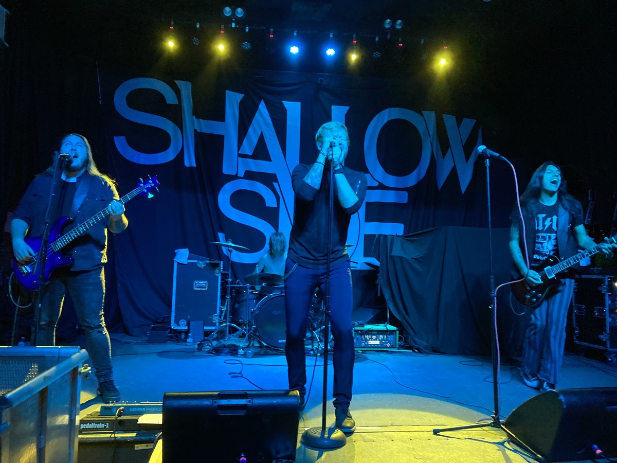 Shallow Side Concert & Tour History (Updated for 2024) | Concert Archives