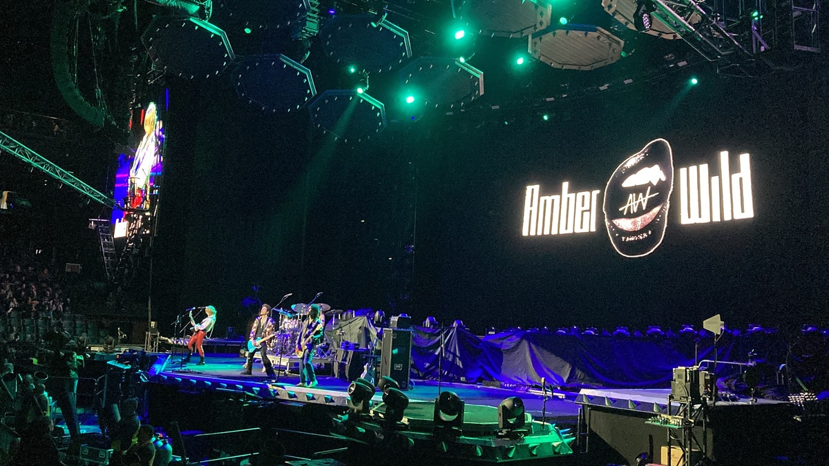 Amber Wild Concert & Tour History (Updated for 2024) | Concert Archives