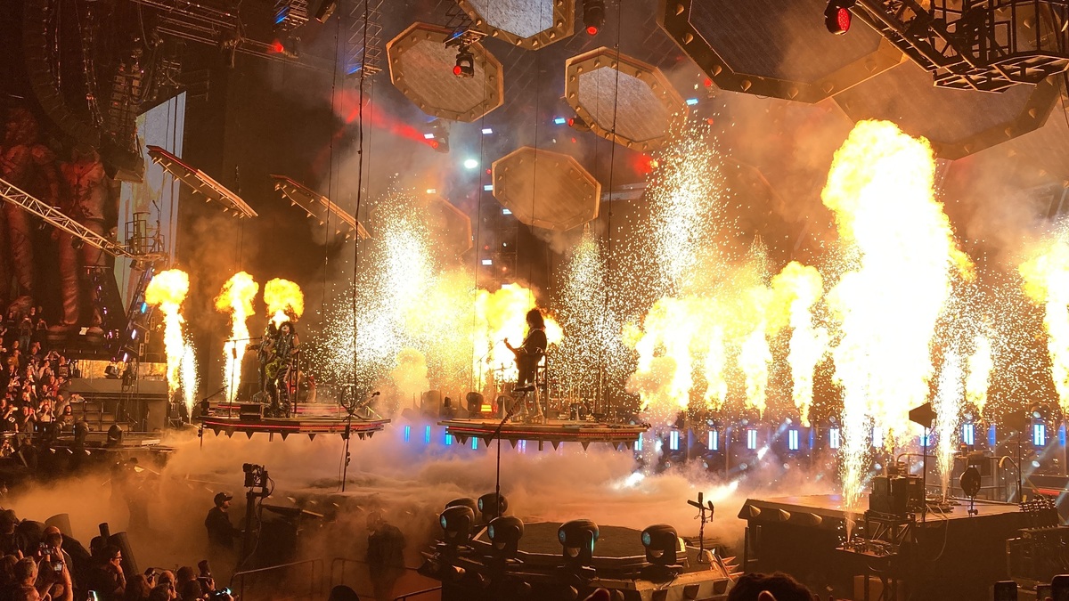 Amber Wild Concert & Tour History (Updated for 2024 - 2025) | Concert ...