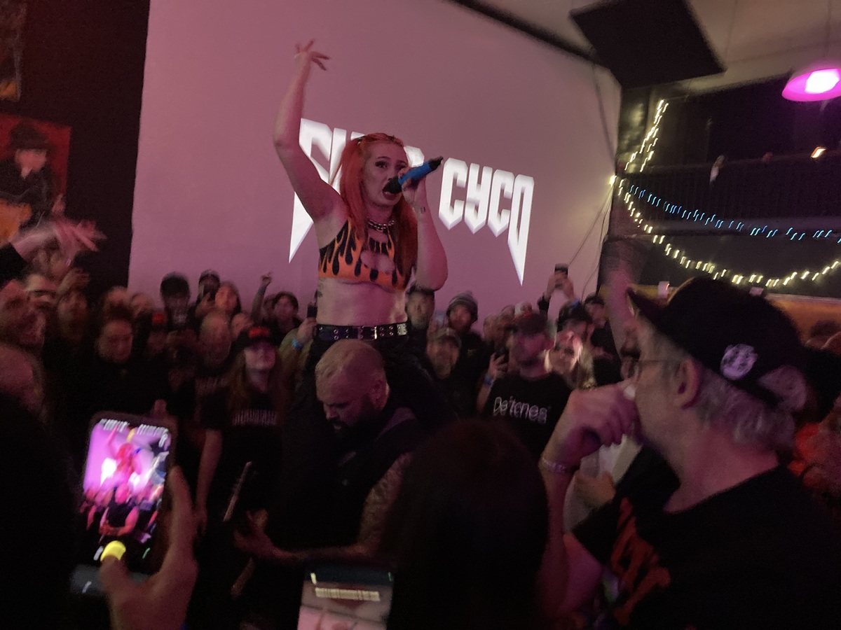 Sumo Cyco Concert & Tour History (Updated for 2025) | Concert Archives