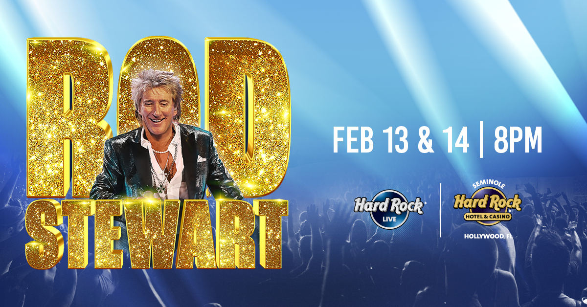 Rod Stewart Concert & Tour History (Updated for 2024) | Concert Archives