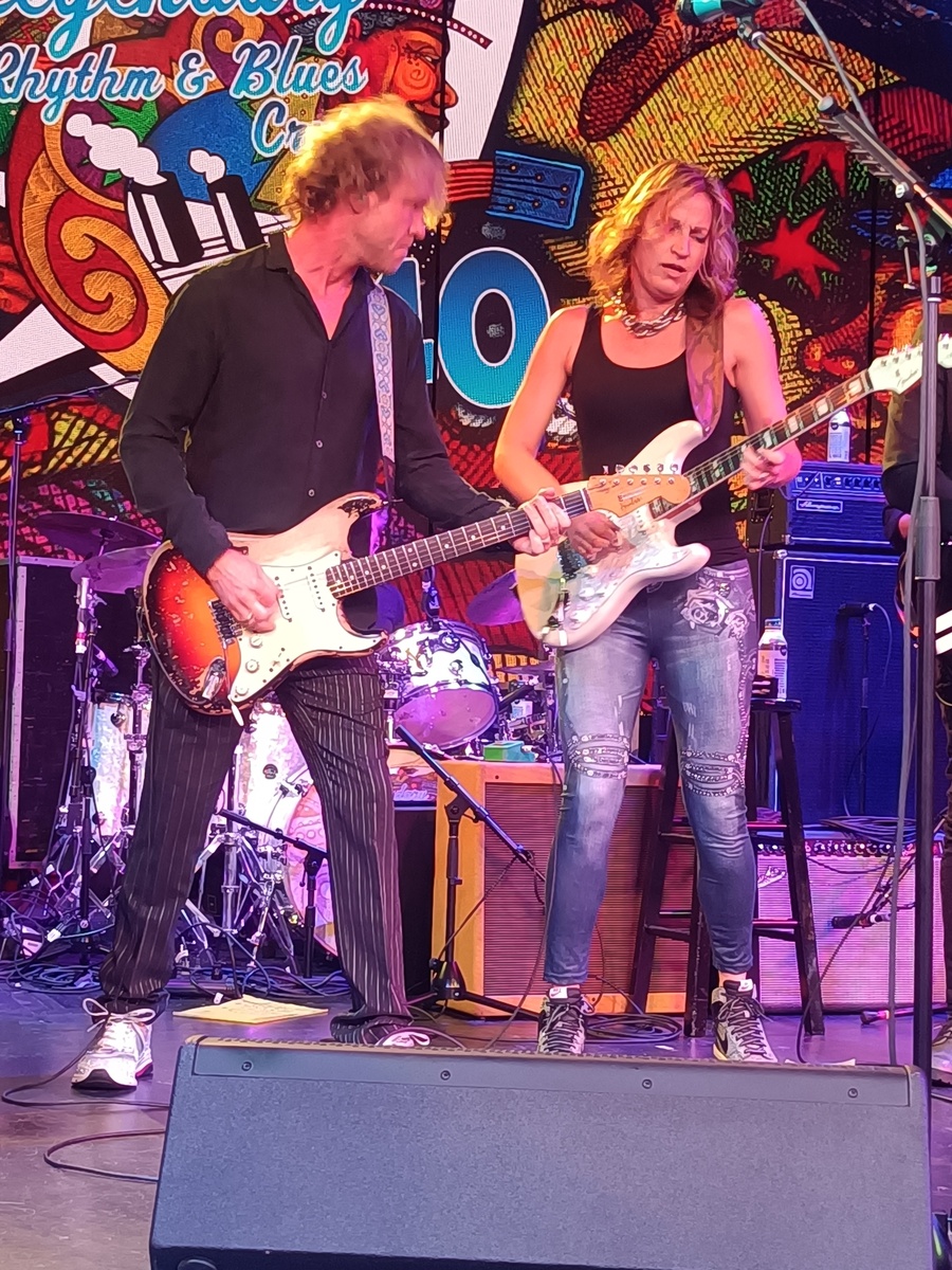 Kenny Wayne Shepherd Band w/Keb' Mo',Ana Popovic,Soloman Hicks,Billy ...