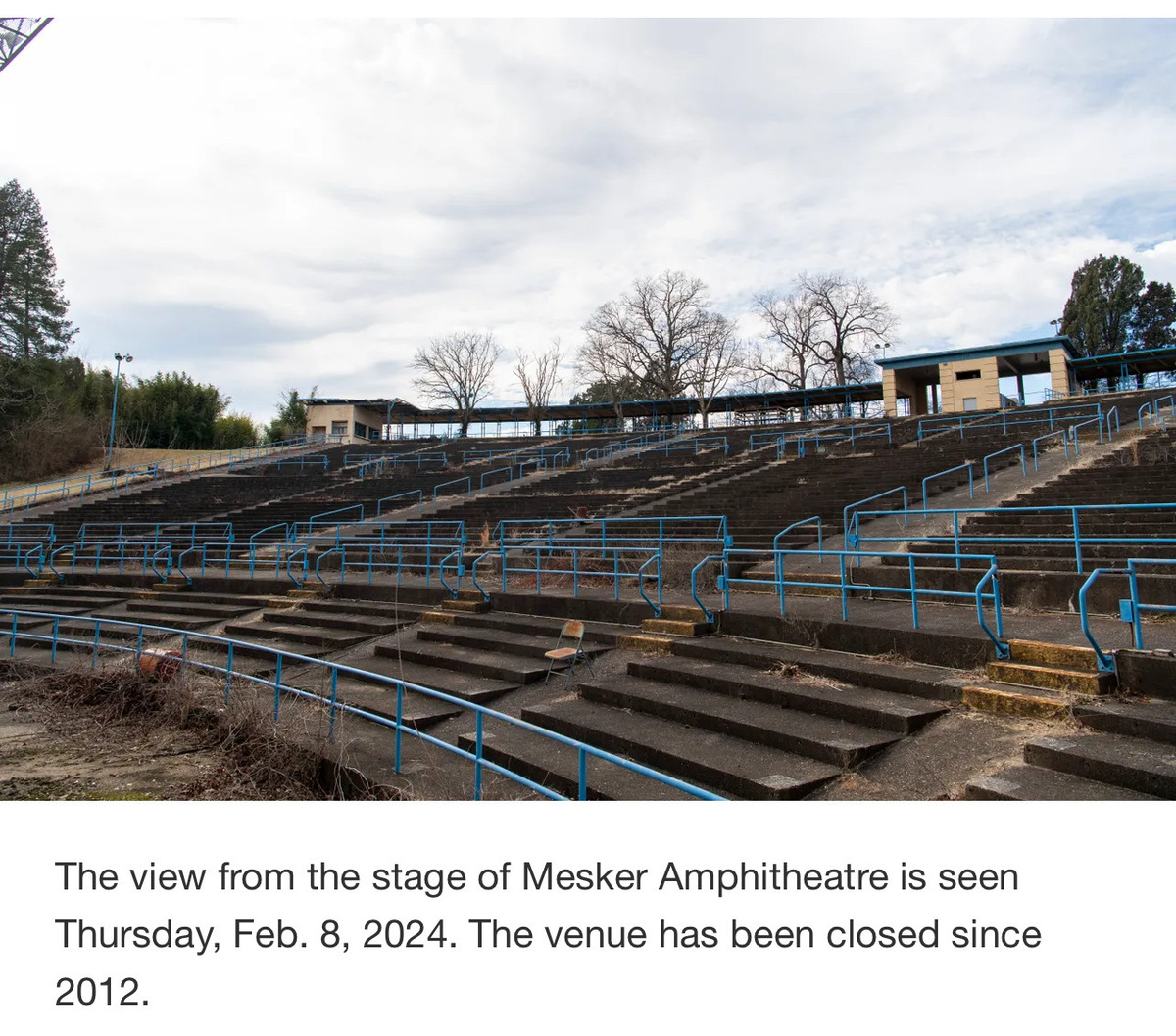 Concert History of Mesker Amphitheatre Evansville, Indiana, United ...