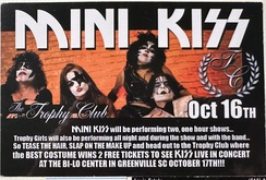Mini Kiss Concert & Tour History (Updated for 2025) | Concert Archives