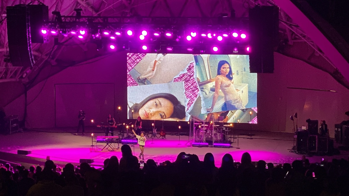 Concert History of Epstein Family Amphitheater, UC San Diego La Jolla ...
