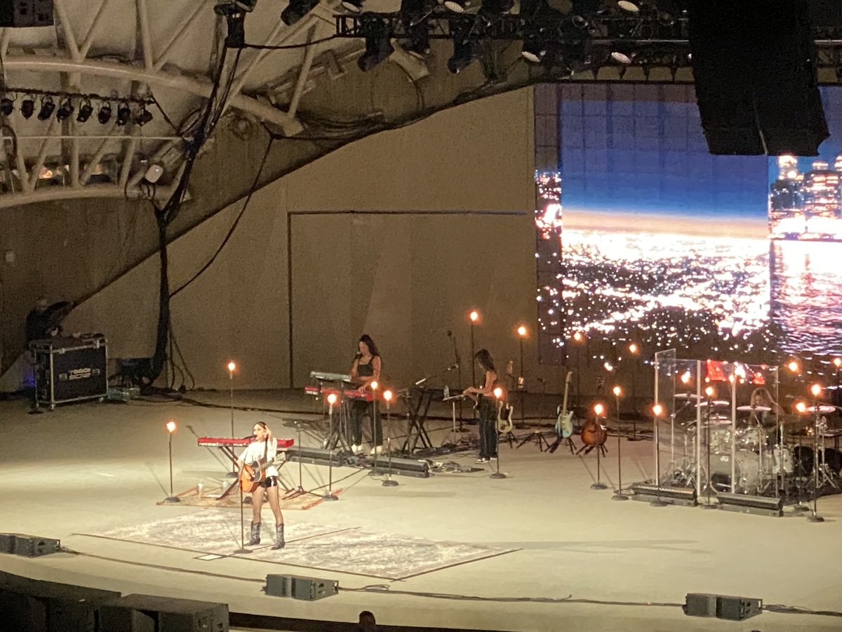 Concert History of Epstein Family Amphitheater, UC San Diego La Jolla ...
