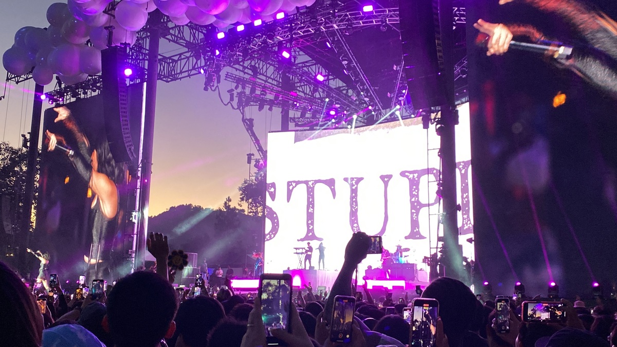 Yoasobi Concert & Tour History (Updated for 2024) | Concert Archives