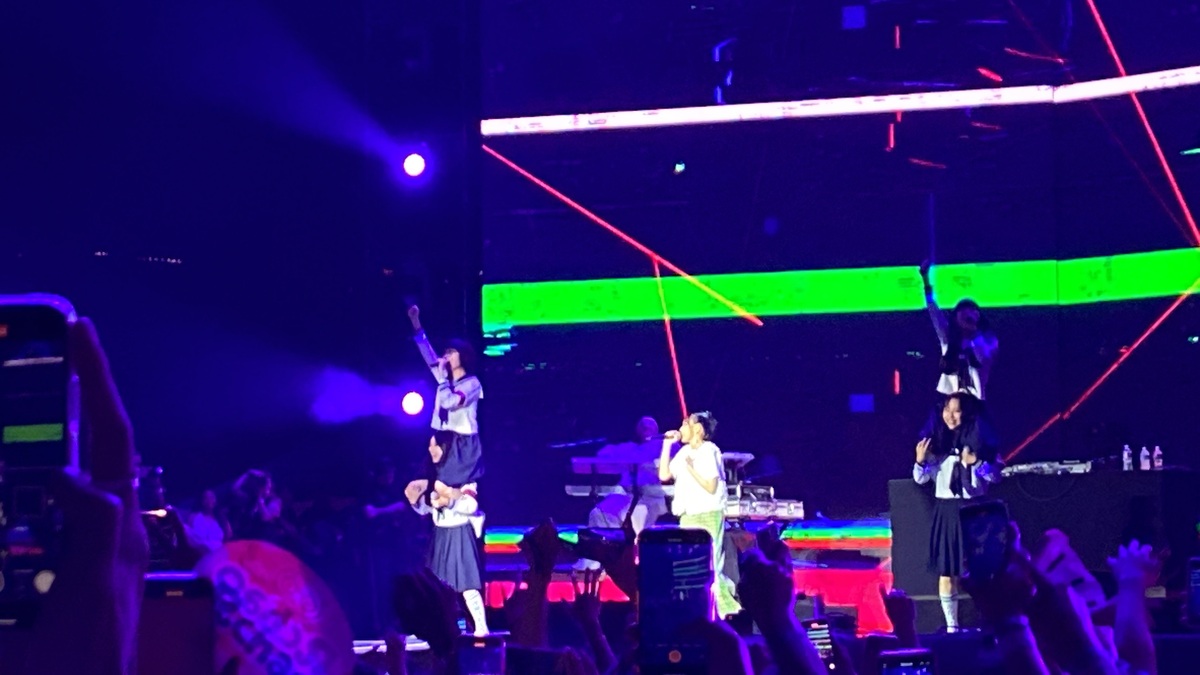 Yoasobi Concert & Tour History (Updated for 2024) | Concert Archives