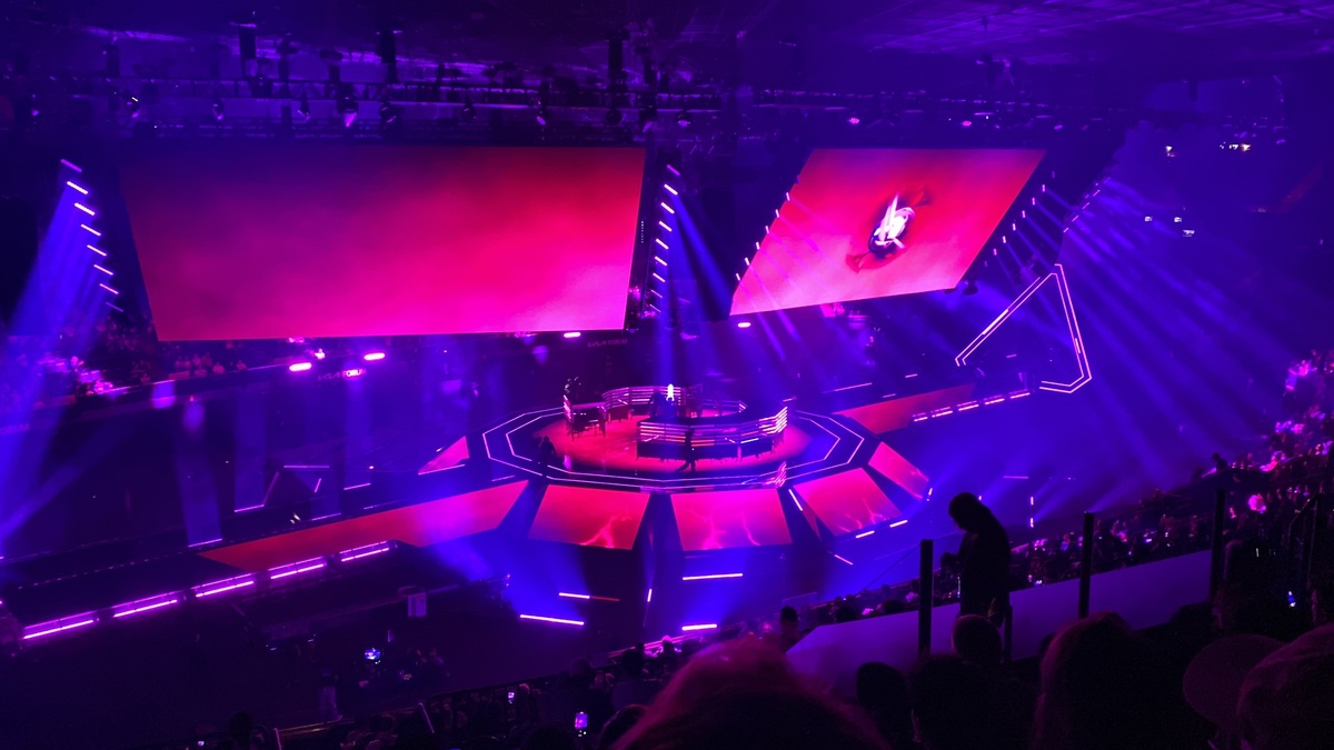 Emei Concert & Tour History (Updated for 2024 - 2025) | Concert Archives