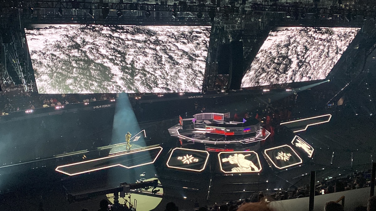 bbno$ Concert & Tour History (Updated for 2024) | Concert Archives