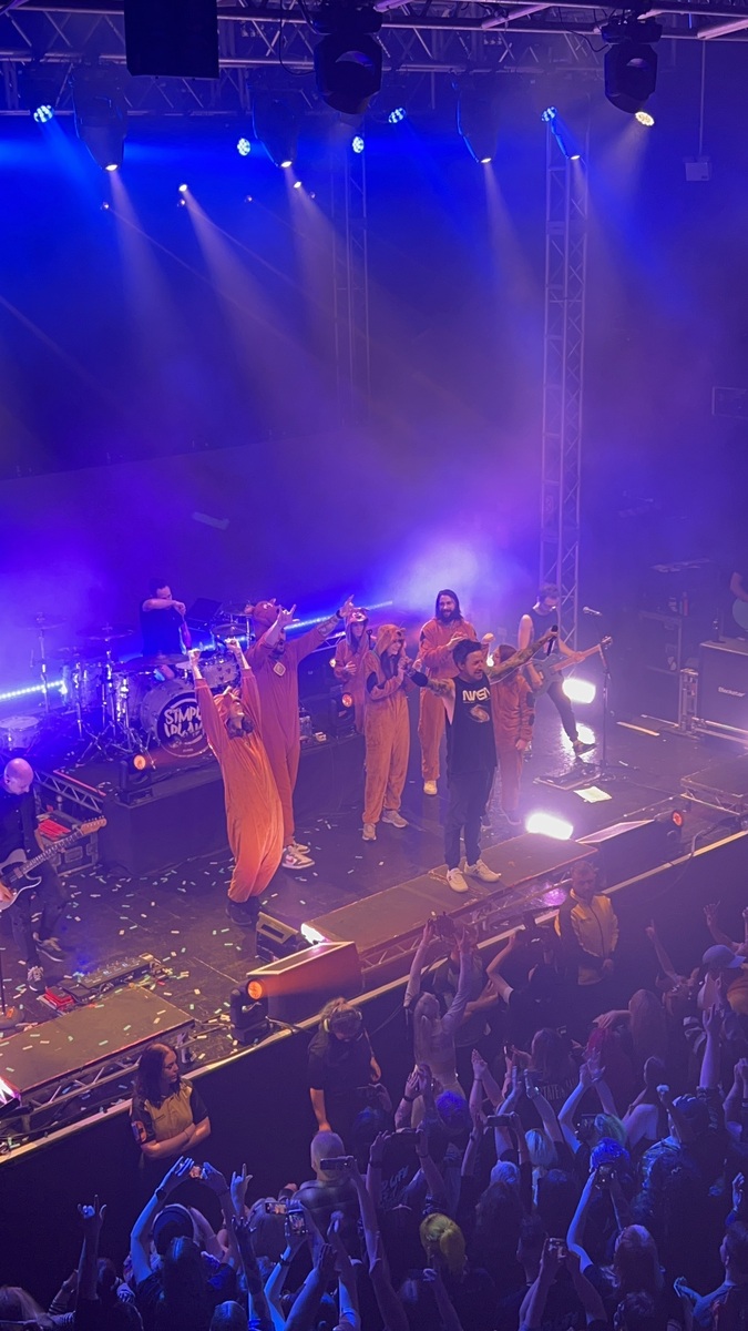 Simple Plan Concert & Tour History (Updated for 2024) | Concert Archives